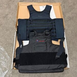 Survival Armor | Jackets & Coats | Survival Armor Tactical Plate ...